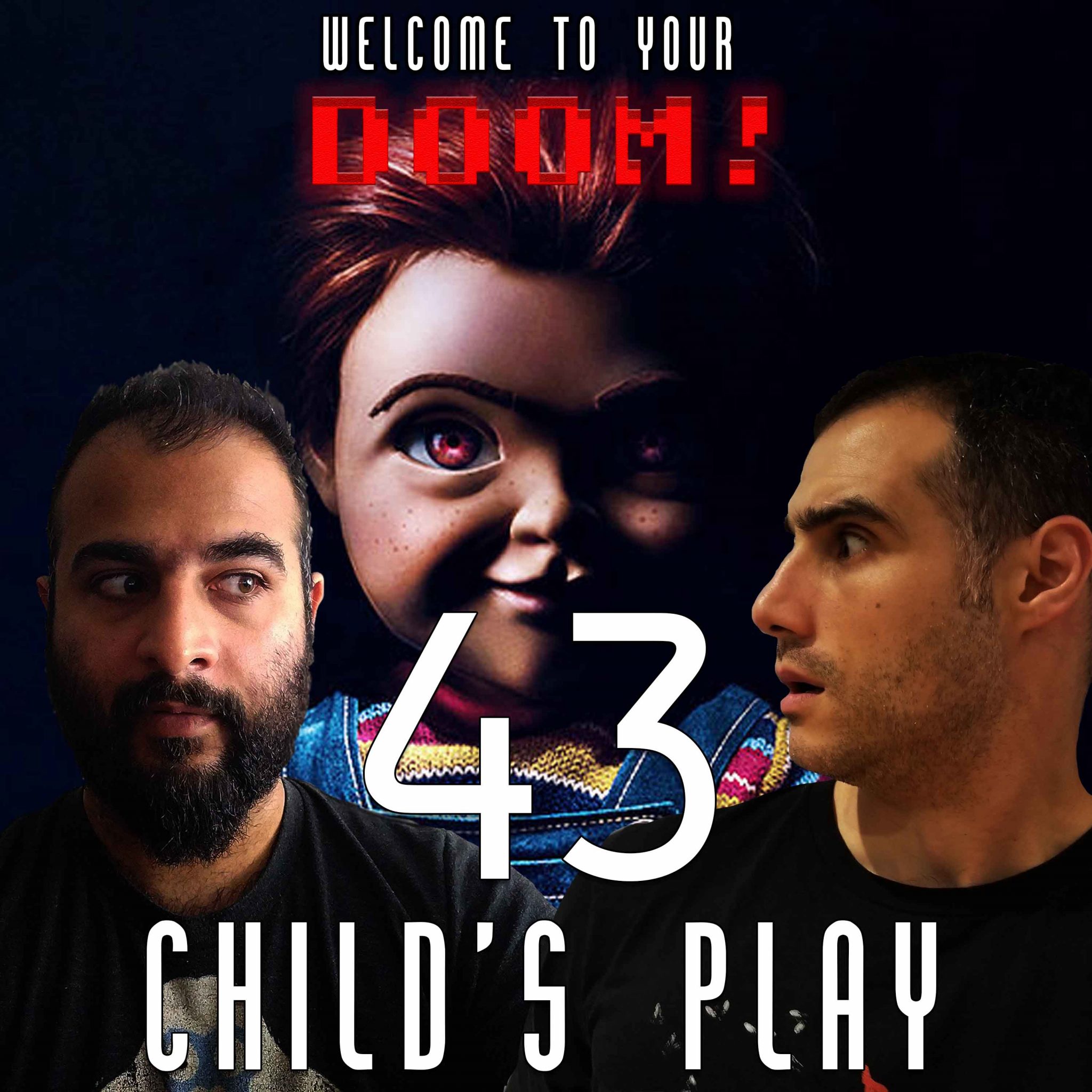 ep43.0thumbSquare - Welcome To Your Doom Show